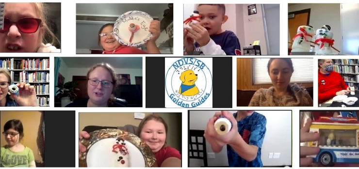 Home | North Dakota Vision Services